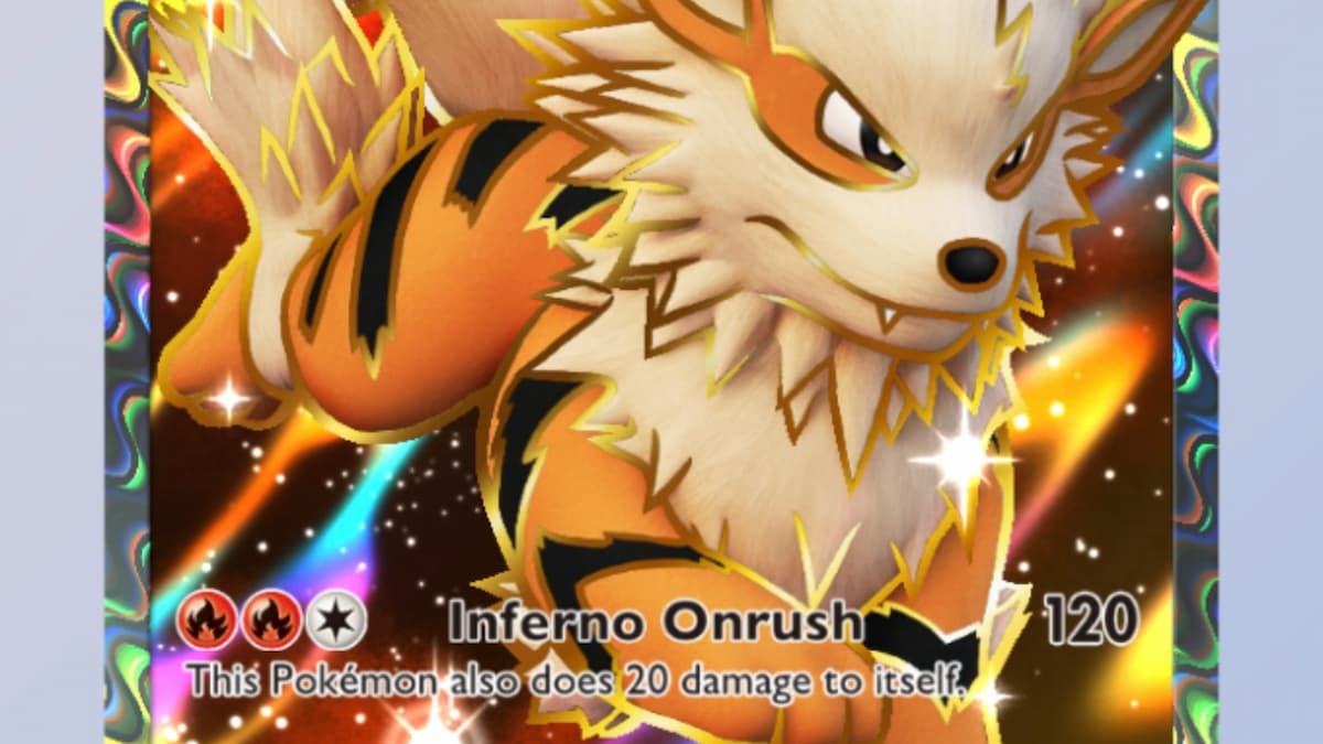 Best Fire decks in Pokémon TCG Pocket