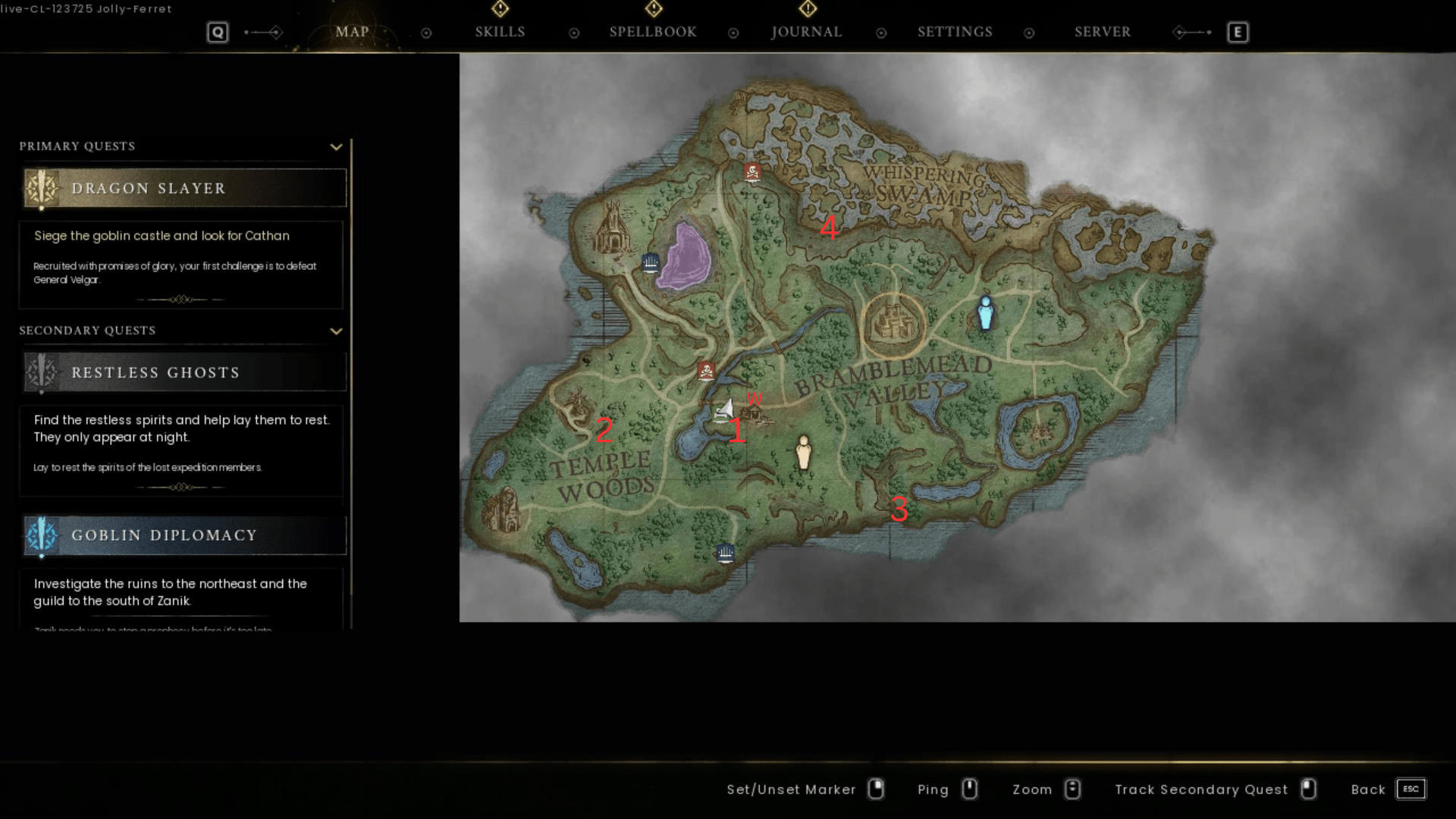 Restless Ghosts quest guide - RuneScape Dragonwilds – Destructoid