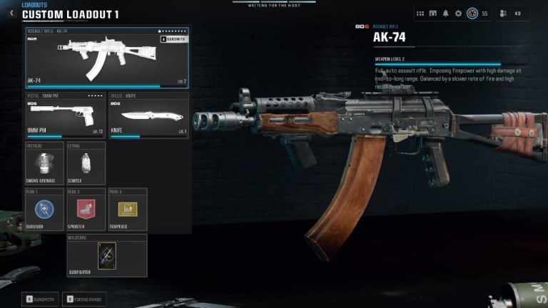 Best AK-74 loadout in Warzone Season 3 – Destructoid