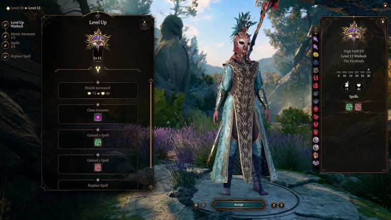 Best Hexblade Warlock build in Baldur's Gate 3 (BG3) – Destructoid