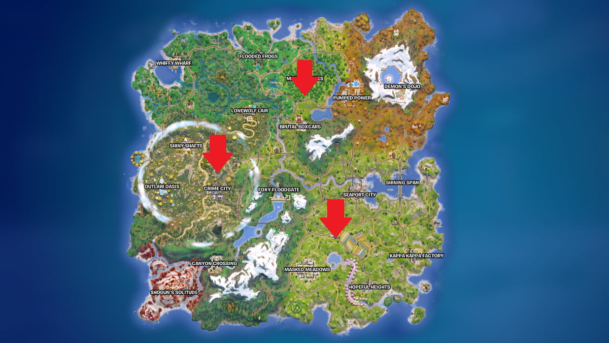 How to complete all Wanted: Baron quests in Fortnite – Destructoid