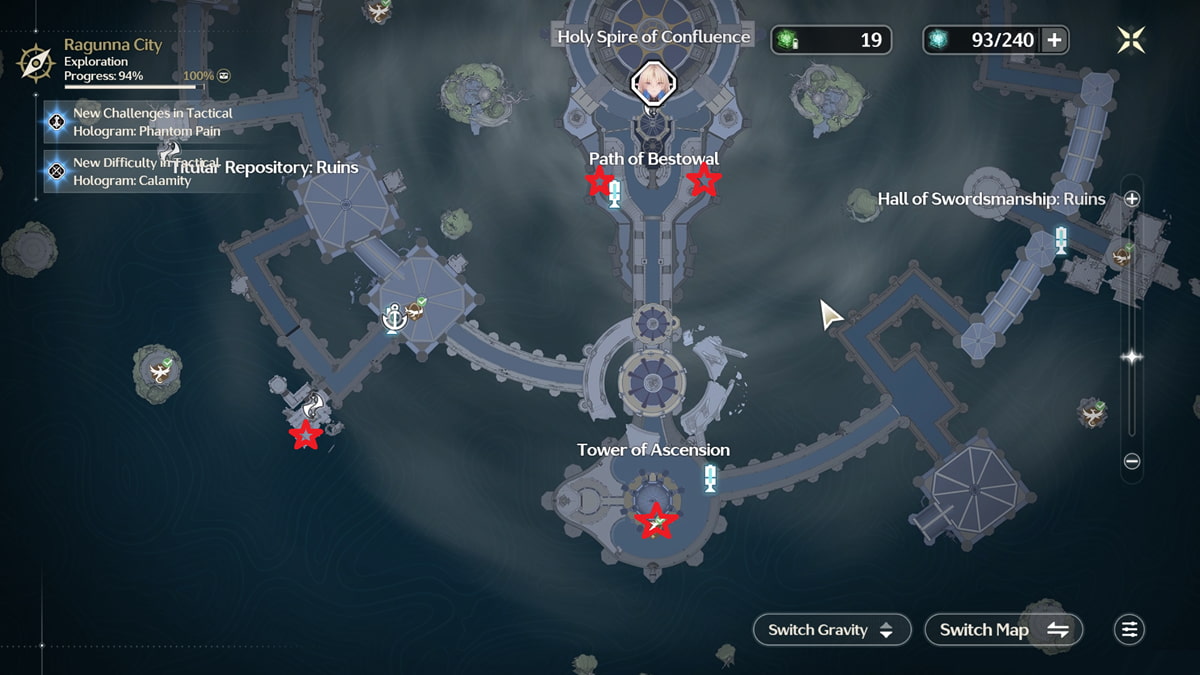 Wuthering Waves Capitaneus Echo skill and locations – Destructoid