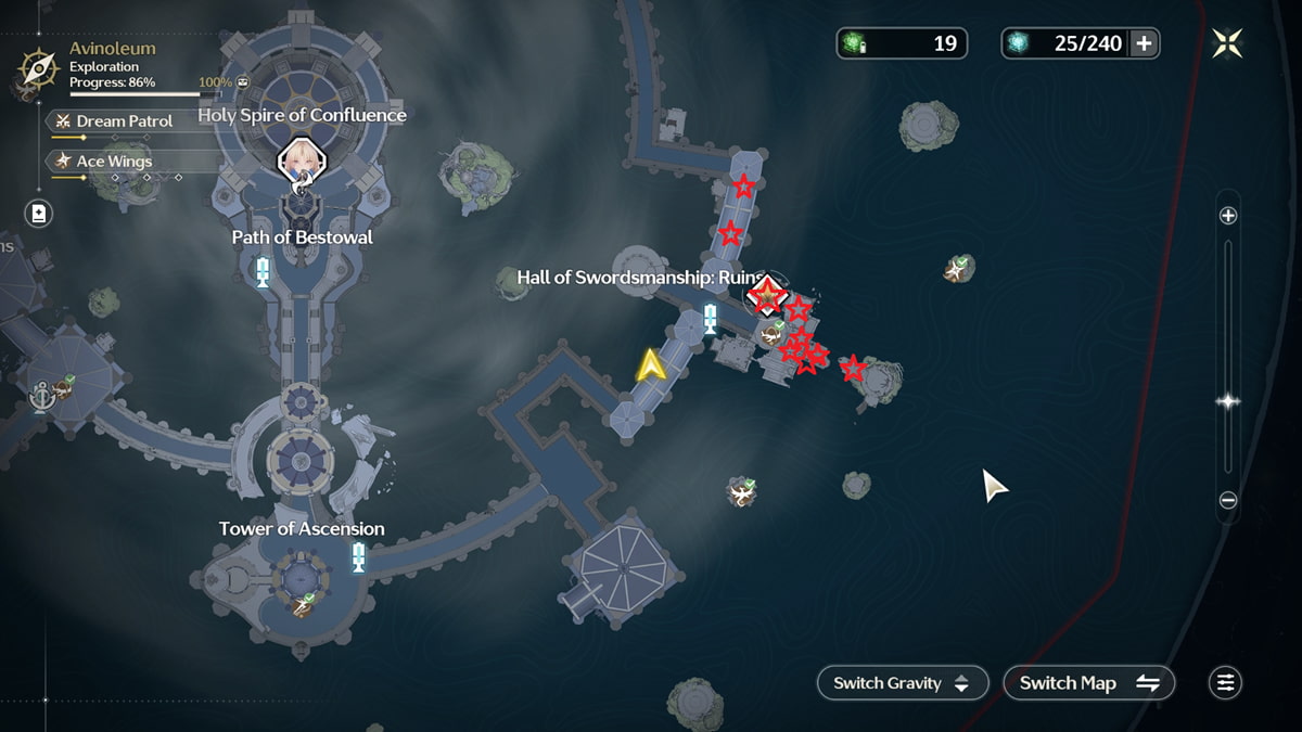Wuthering Waves Capitaneus Echo skill and locations – Destructoid