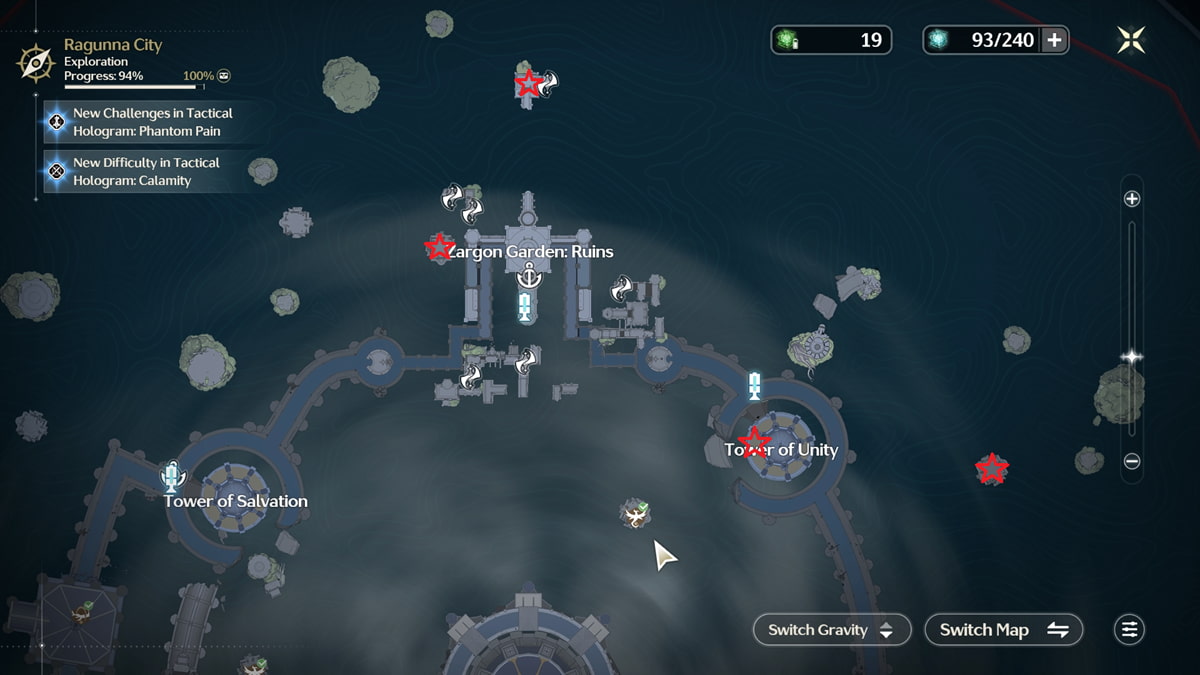 Wuthering Waves Capitaneus Echo skill and locations – Destructoid
