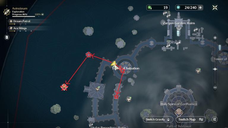 Wuthering Waves Capitaneus Echo skill and locations – Destructoid