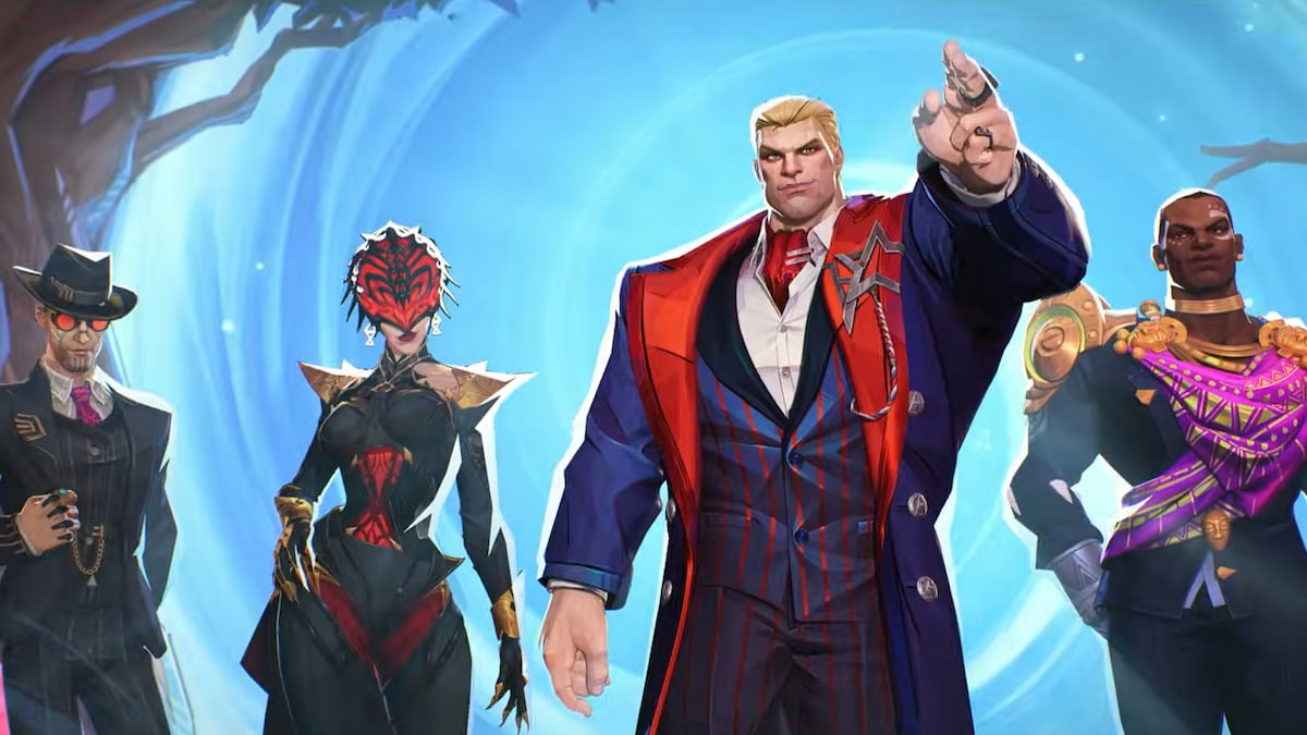 All Hellfire Gala outfits in Marvel Rivals – Destructoid