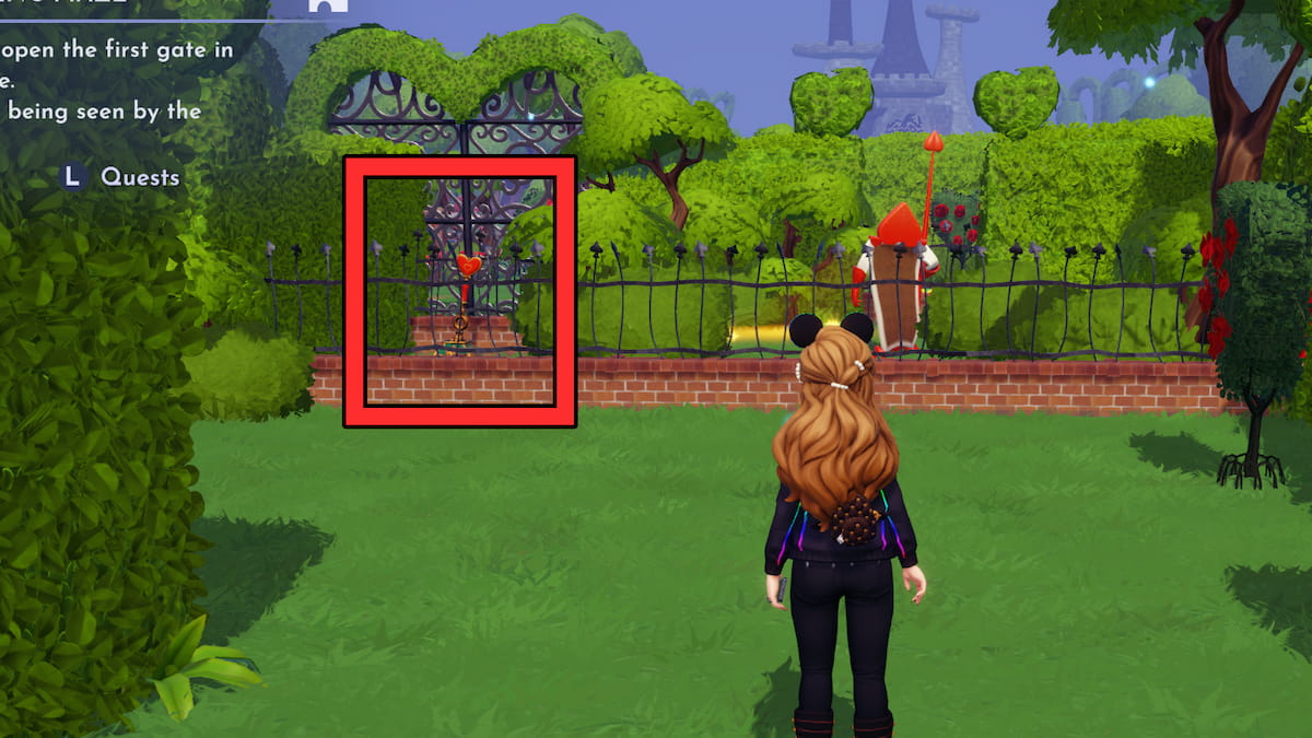 The Queen's Maze quest walkthrough in Disney Dreamlight Valley ...