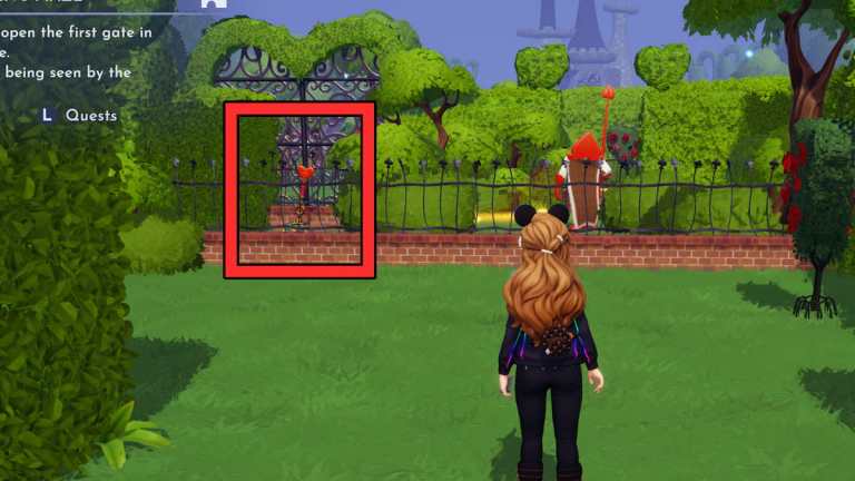 The Queen's Maze quest walkthrough in Disney Dreamlight Valley ...