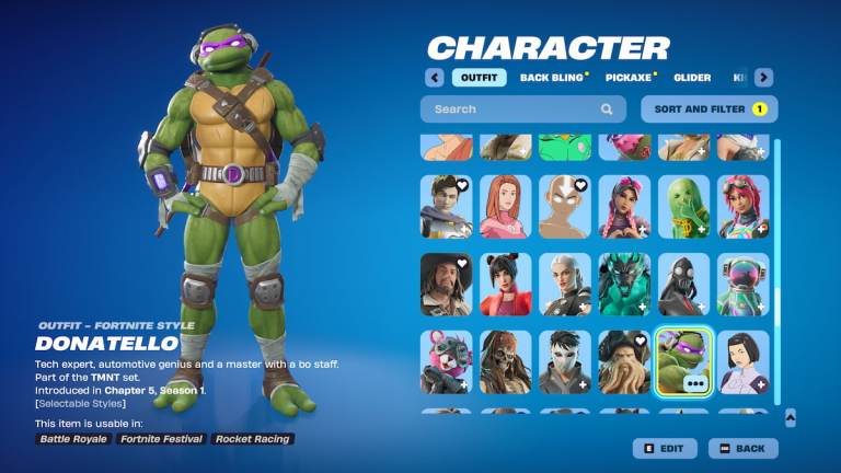 All Fortnite TMNT skins and how to get them – Destructoid