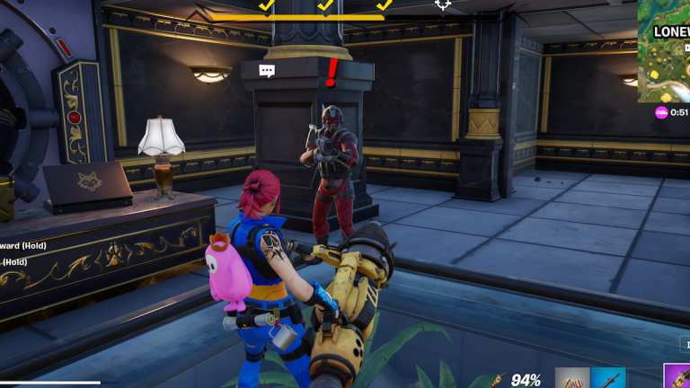 How to eliminate Baron's Alpha Heavy henchmen in Fortnite – Destructoid