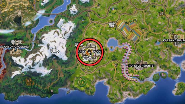How to find and defeat Scorpion in Fortnite – Destructoid