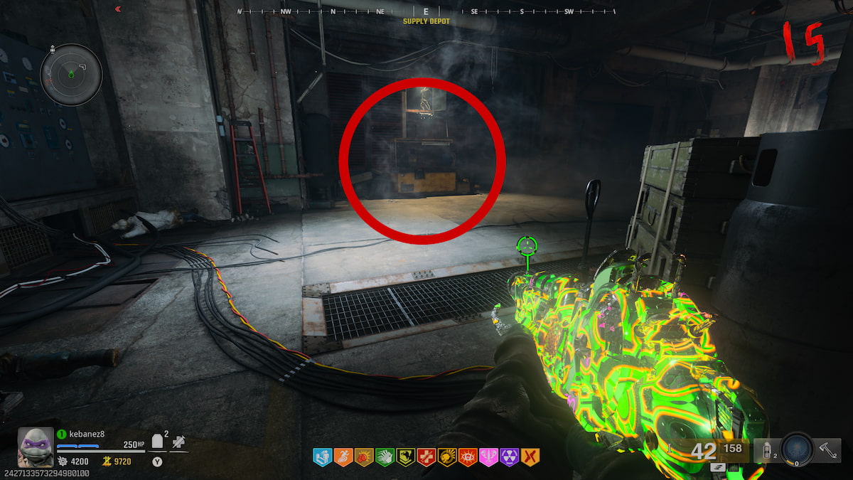 How to unlock Ray Gun Mark 2-W variant in BO6 Zombies Shattered Veil