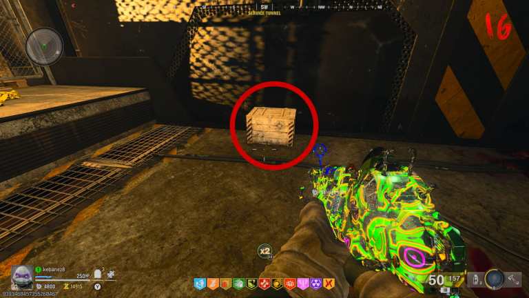 How to unlock the Ray Gun Mark 2-P variant in BO6 Zombies Shattered Veil