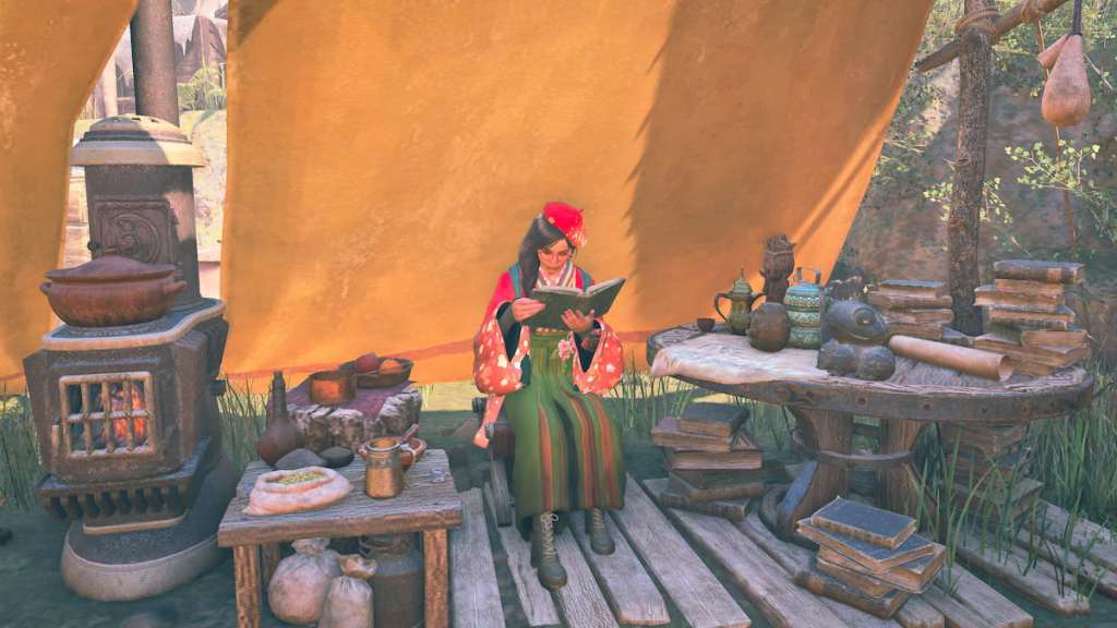 All Festival of Accord: Blossomdance armor sets in Monster Hunter Wilds