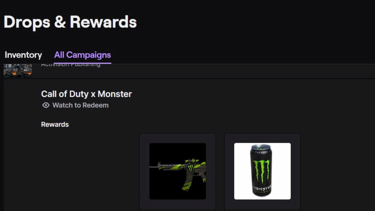 How to get free Monster Energy Combat Flannel Operator in Black Ops 6