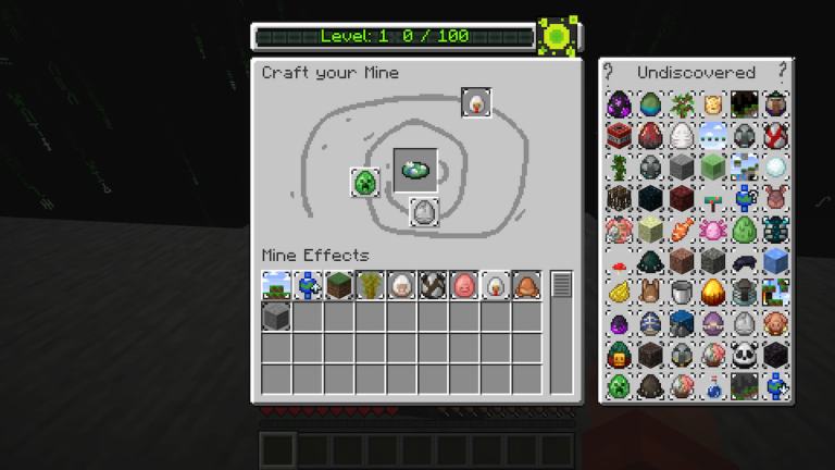 How to play Craftmine Update in Minecraft (April Fools' 2025)