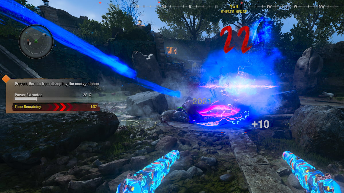 How to unlock Ray Gun Mark 2-W variant in BO6 Zombies Shattered Veil