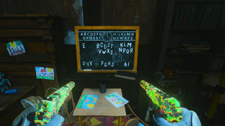 How to solve the Piano puzzle in Black Ops 6 campaign – Destructoid