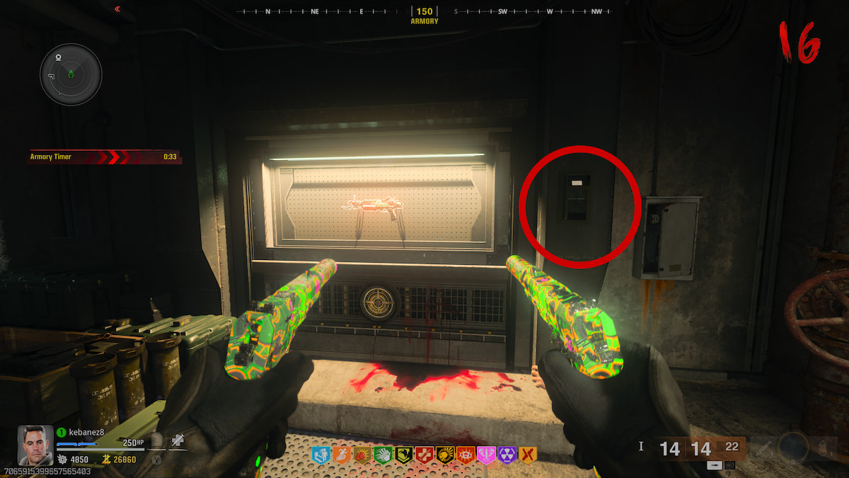 How to get Ray Gun Mark 2 in BO6 Zombies Shattered Veil