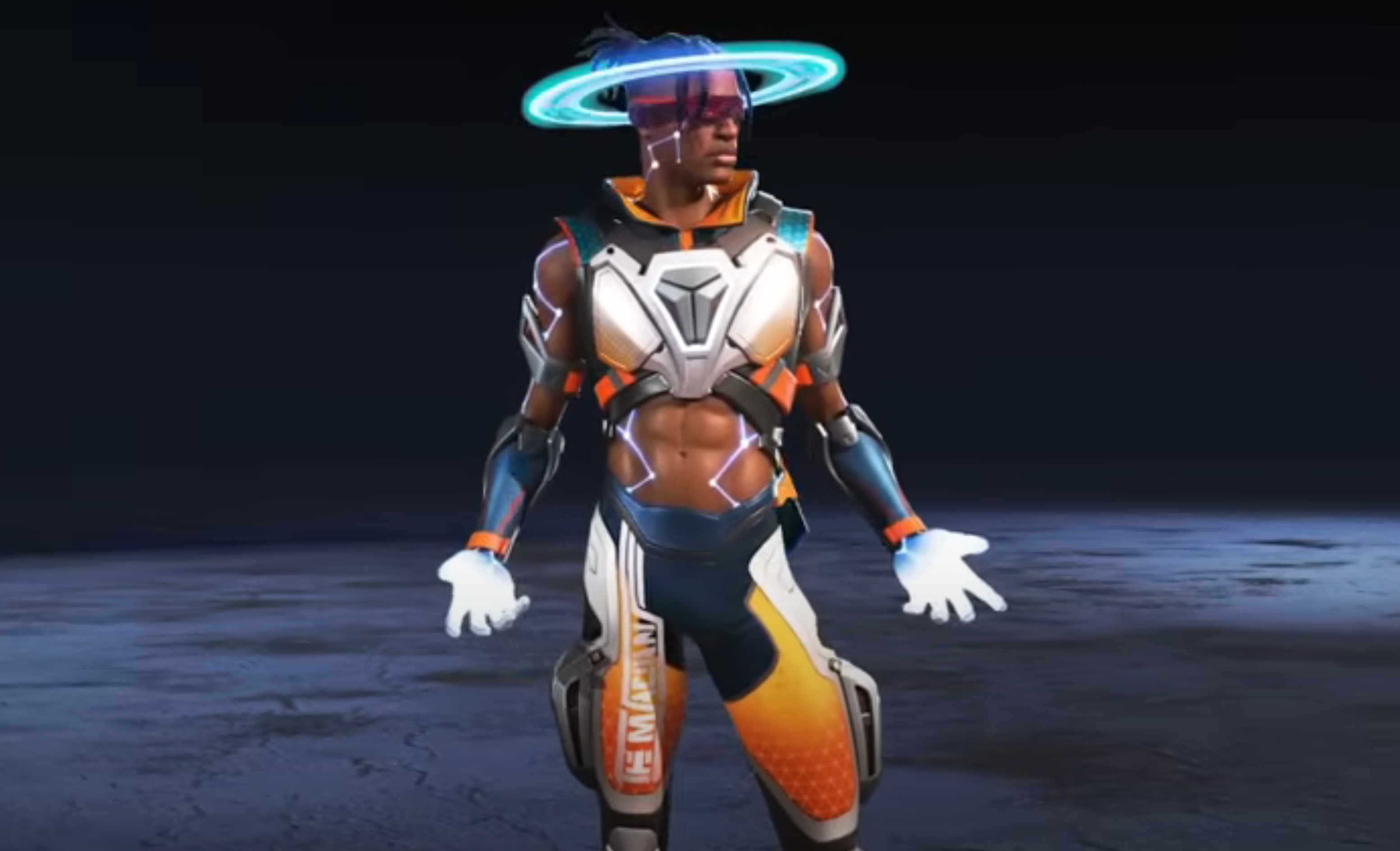 All new skins in Apex Legends' Fight Force event – Destructoid