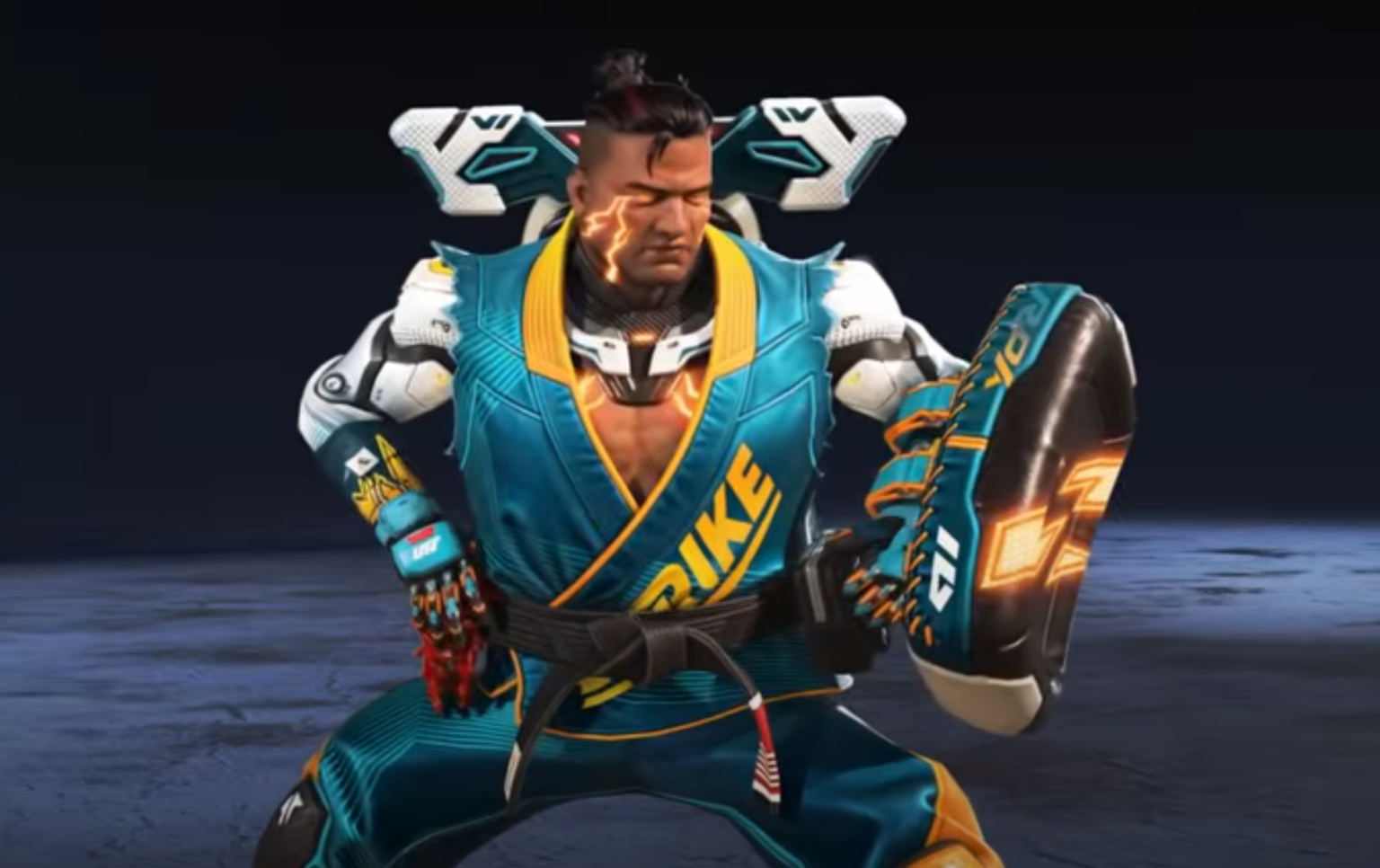 All new skins in Apex Legends' Fight Force event – Destructoid