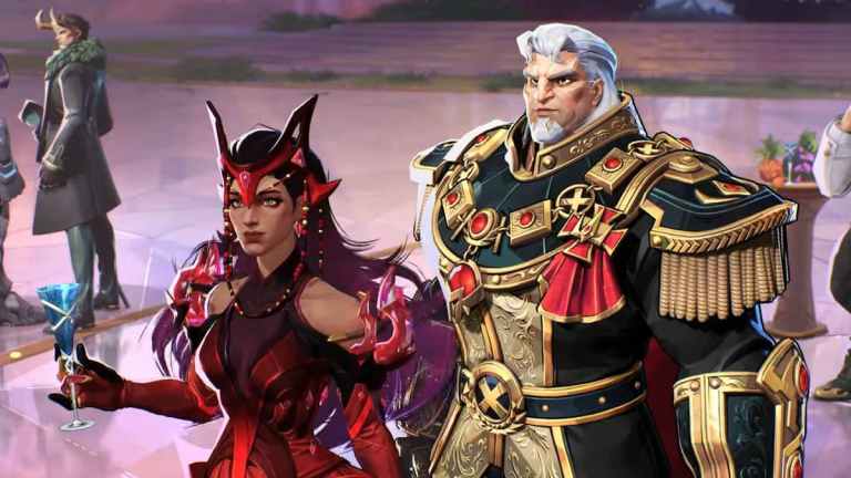 All Hellfire Gala outfits in Marvel Rivals – Destructoid