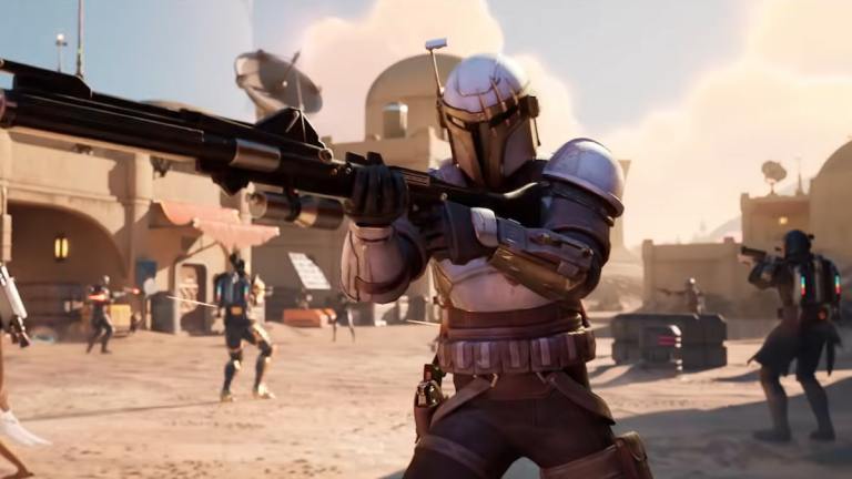 Fortnite Chapter 6, season 3 Galactic Battle patch notes – Star Wars ...