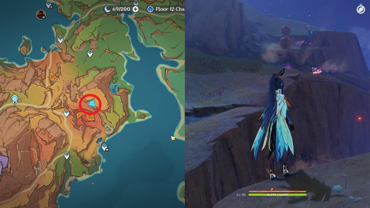 All Atocpan Matador Monetoo locations in Genshin Impact – Destructoid