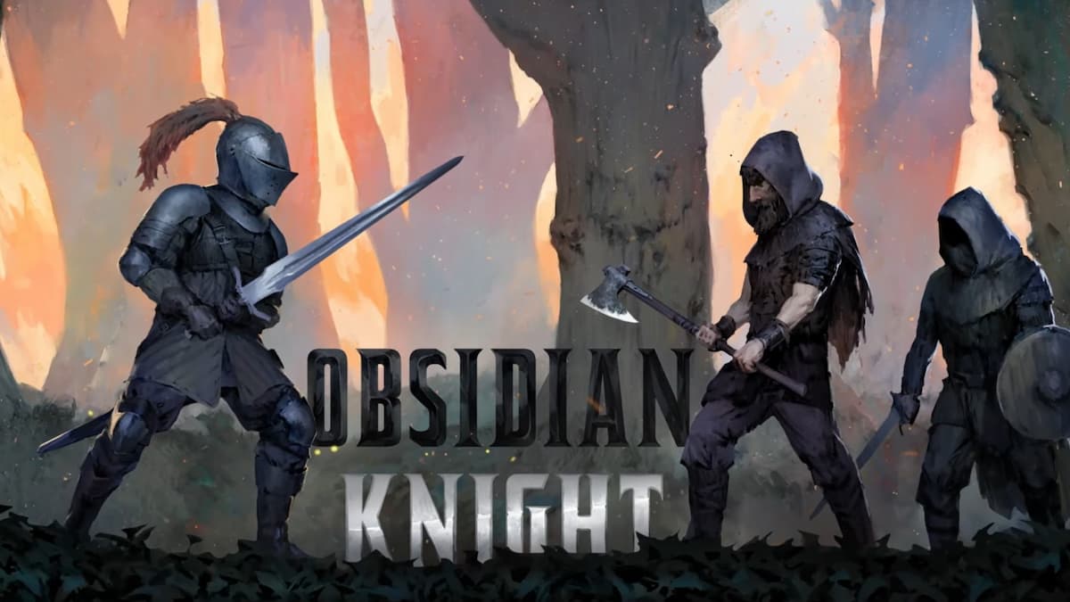 Obsidian Knight RPG Codes (December 2025) – Destructoid