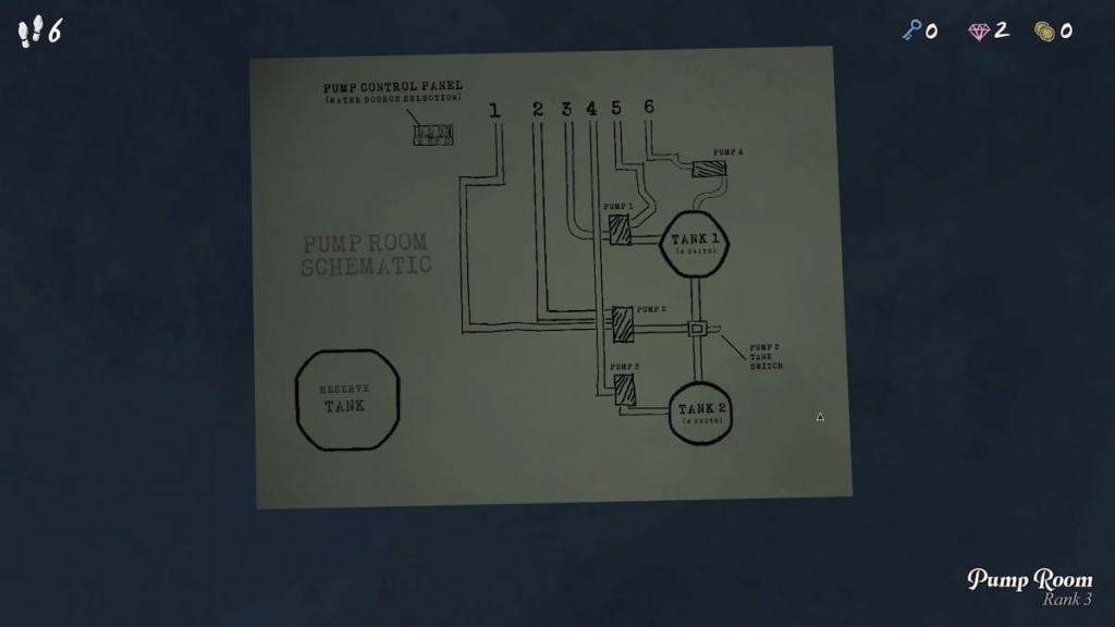 How to find and use the Pump Room in Blue Prince
