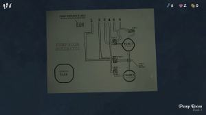How to find and use the Pump Room in Blue Prince