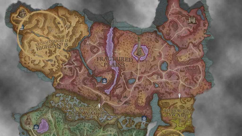 Where to find Iron in RuneScape Dragonwilds – Destructoid