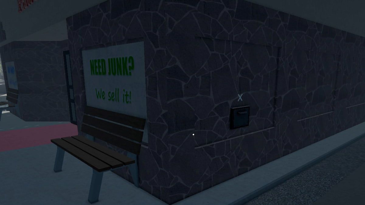 All Dead Drop locations in Schedule 1