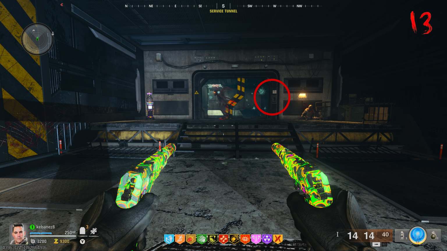 How to solve the Doppelghast code in Black Ops 6 Zombies Shattered Veil