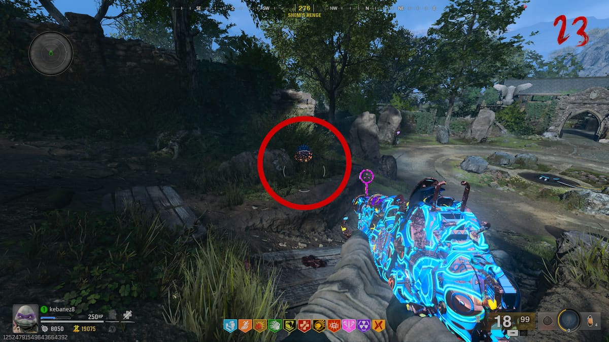 How to unlock the Ray Gun Mark 2-R variant in BO6 Zombies Shattered Veil