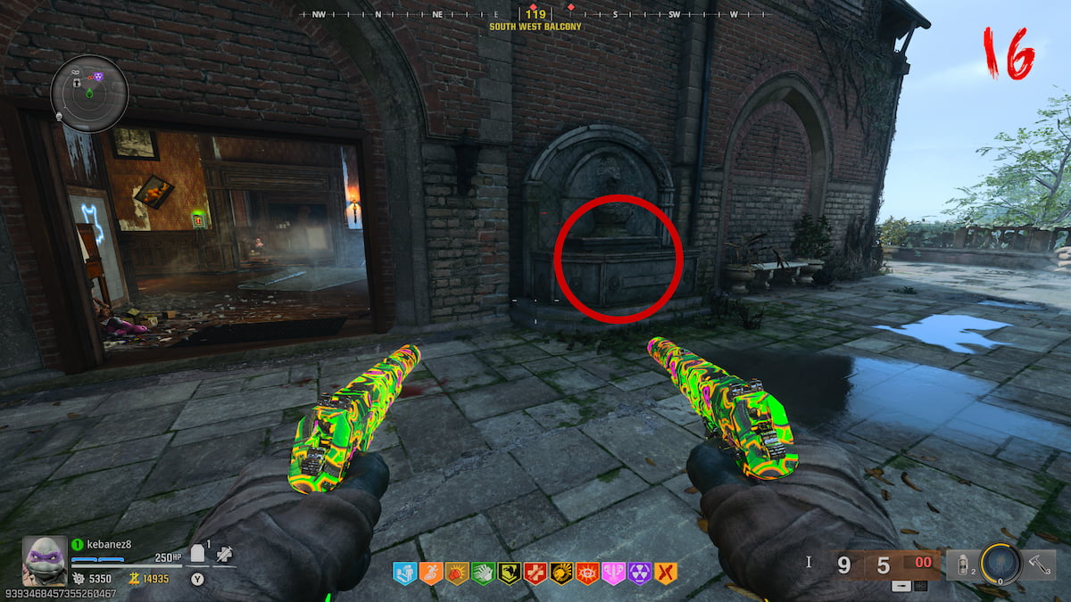 How to unlock the Ray Gun Mark 2-P variant in BO6 Zombies Shattered Veil