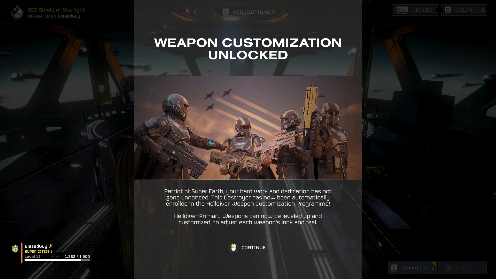 How to customize weapons in Helldivers 2 – Destructoid