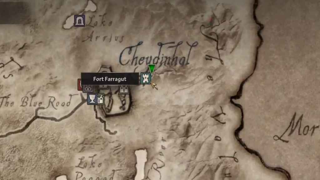 Where to find Shadowmere in Oblivion Remastered – Destructoid