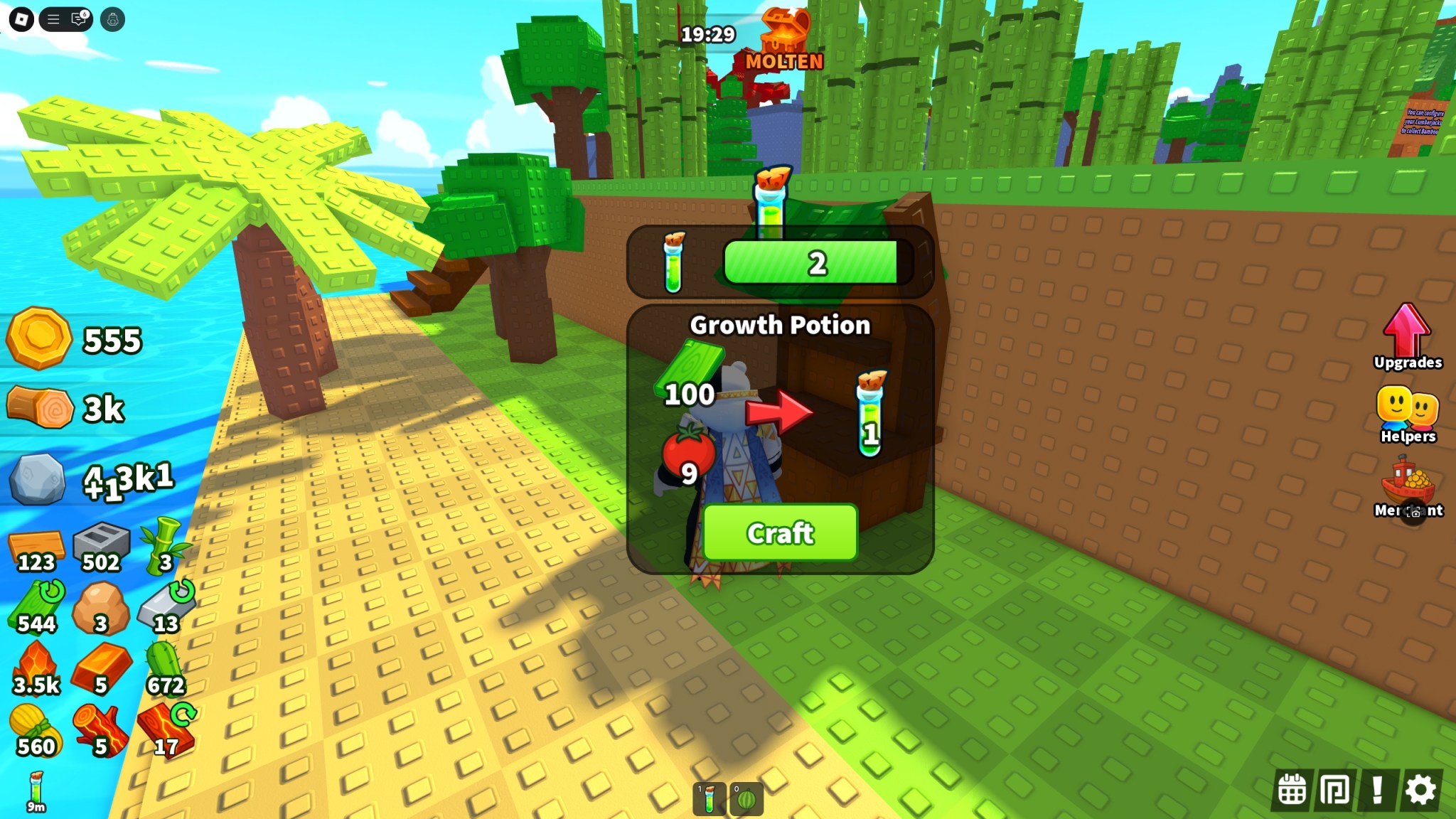 Build an Island Coins Farming Guide – Destructoid
