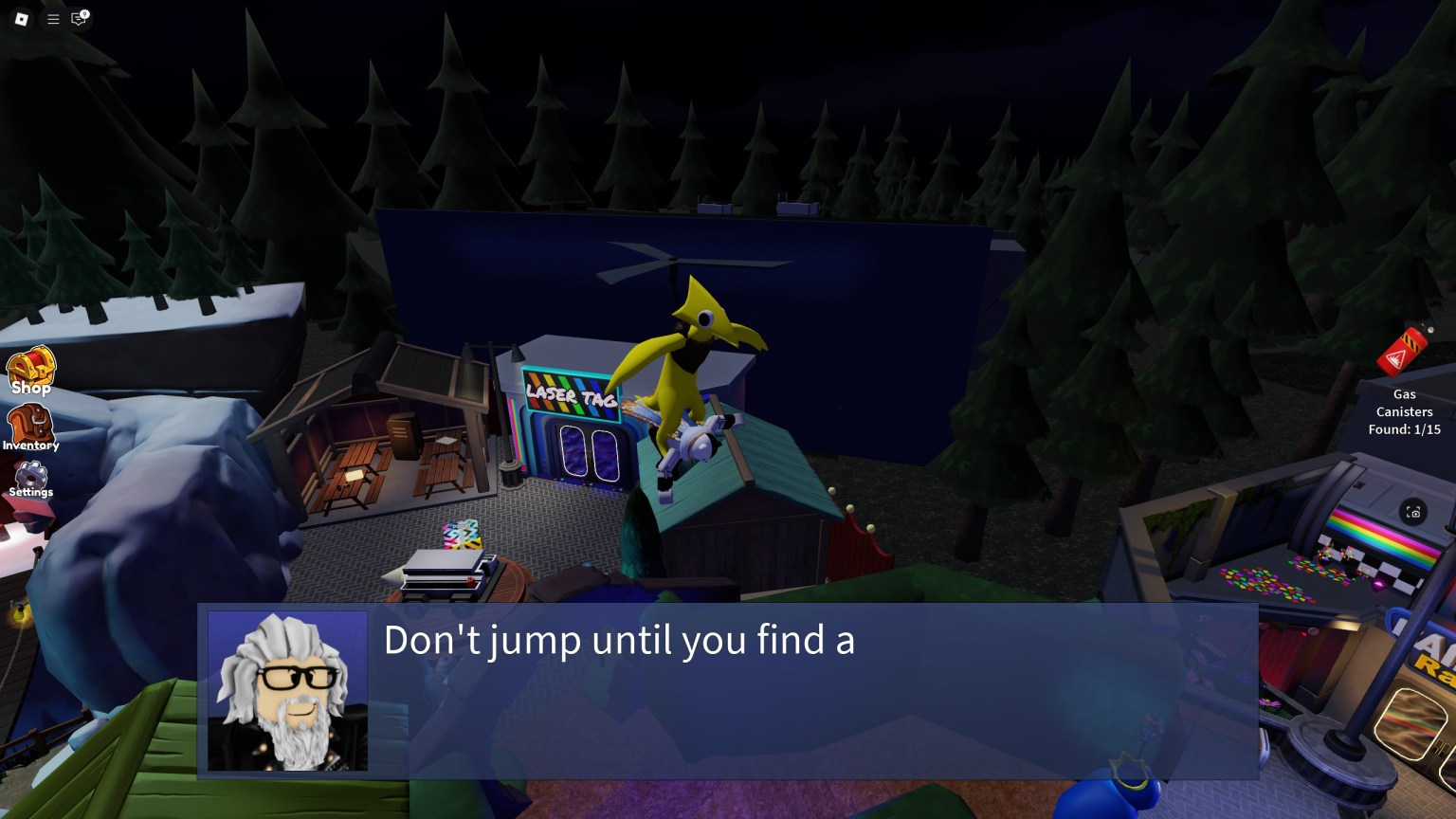 Rainbow Friends Chapter 2 Walkthrough Guide – Destructoid