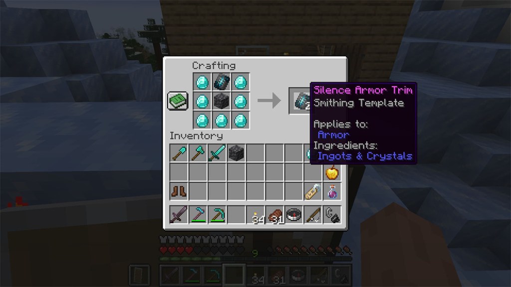 How to get Silence Armor Trim in Minecraft – Destructoid