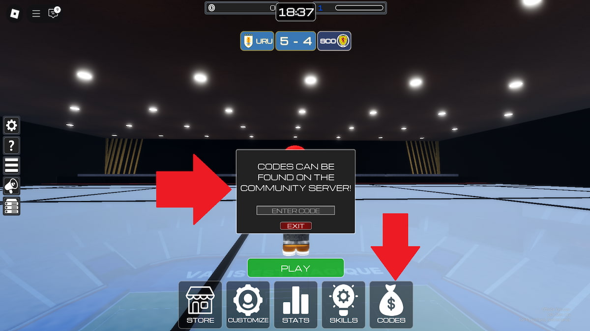 Freestyle Football codes (August 2025) [BAROU] – Destructoid