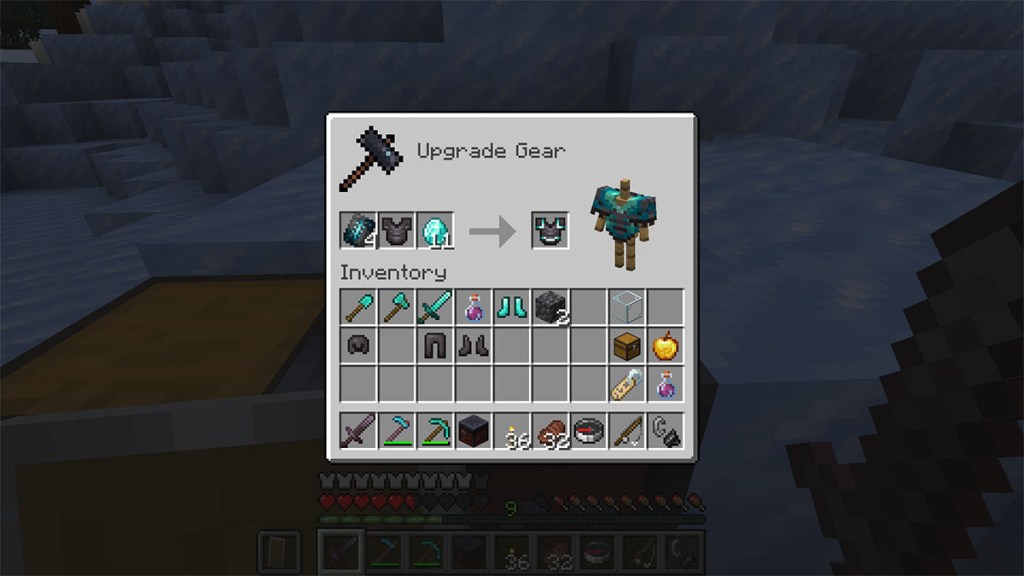 How to get a silence armor finish in minecraft - Heros Web
