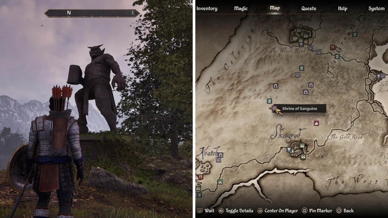 Where to find Cyrodilic Brandy in Oblivion Remastered – Destructoid