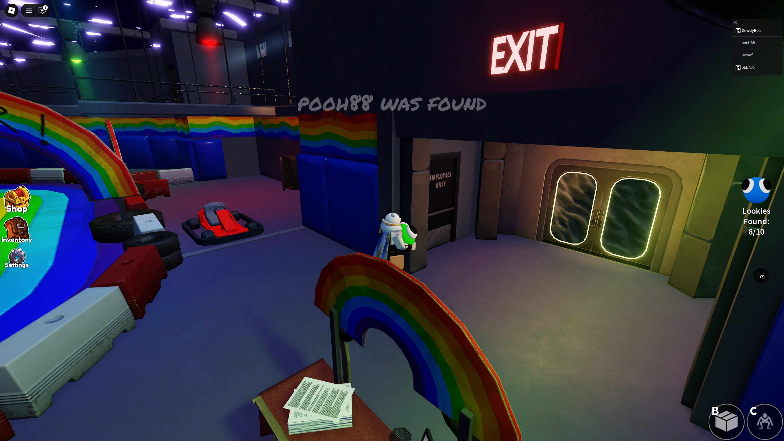 Rainbow Friends Chapter 2 Walkthrough Guide – Destructoid