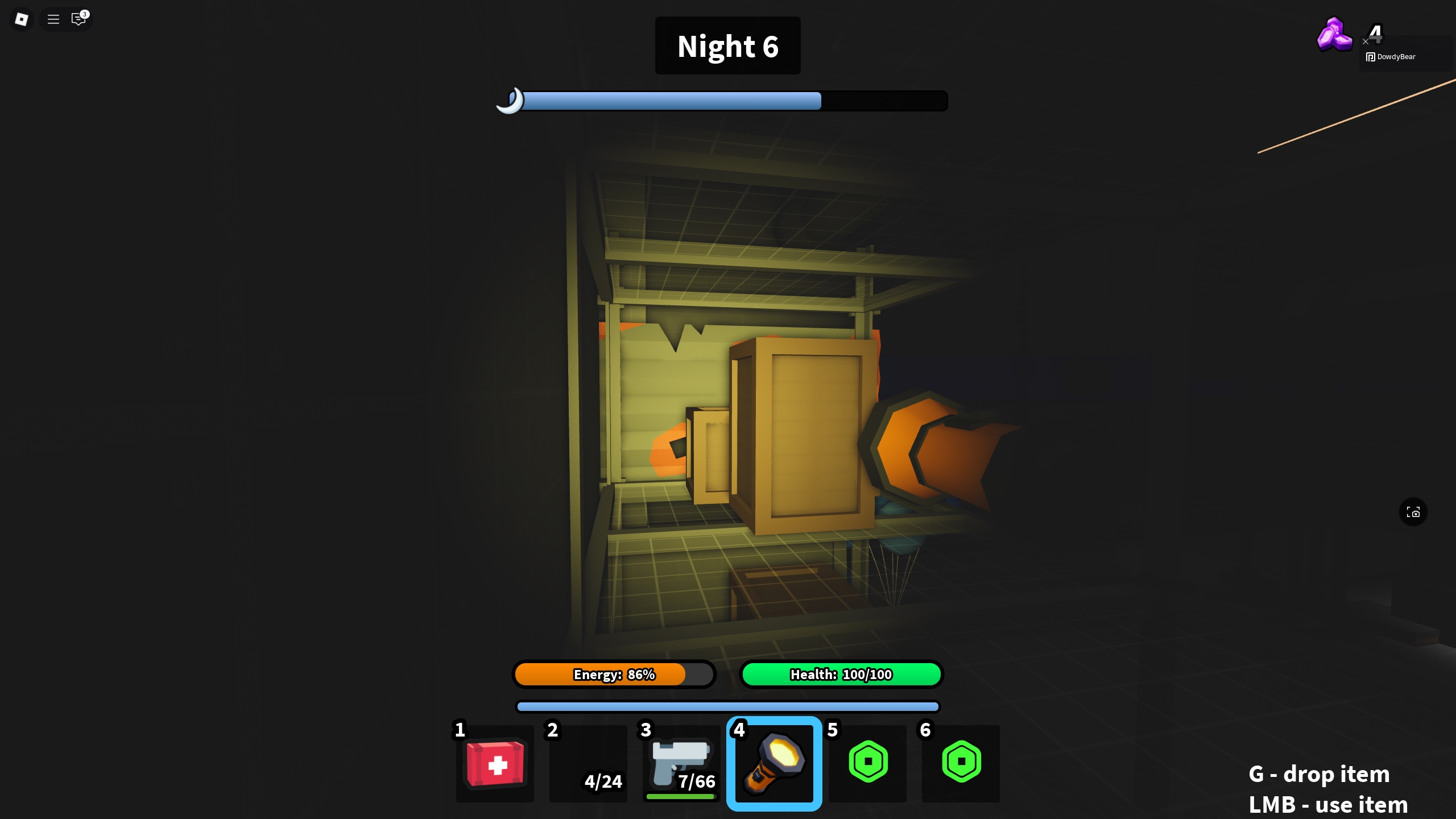 Roblox Survive Overnight in a Mega Store Walkthrough Guide – Destructoid