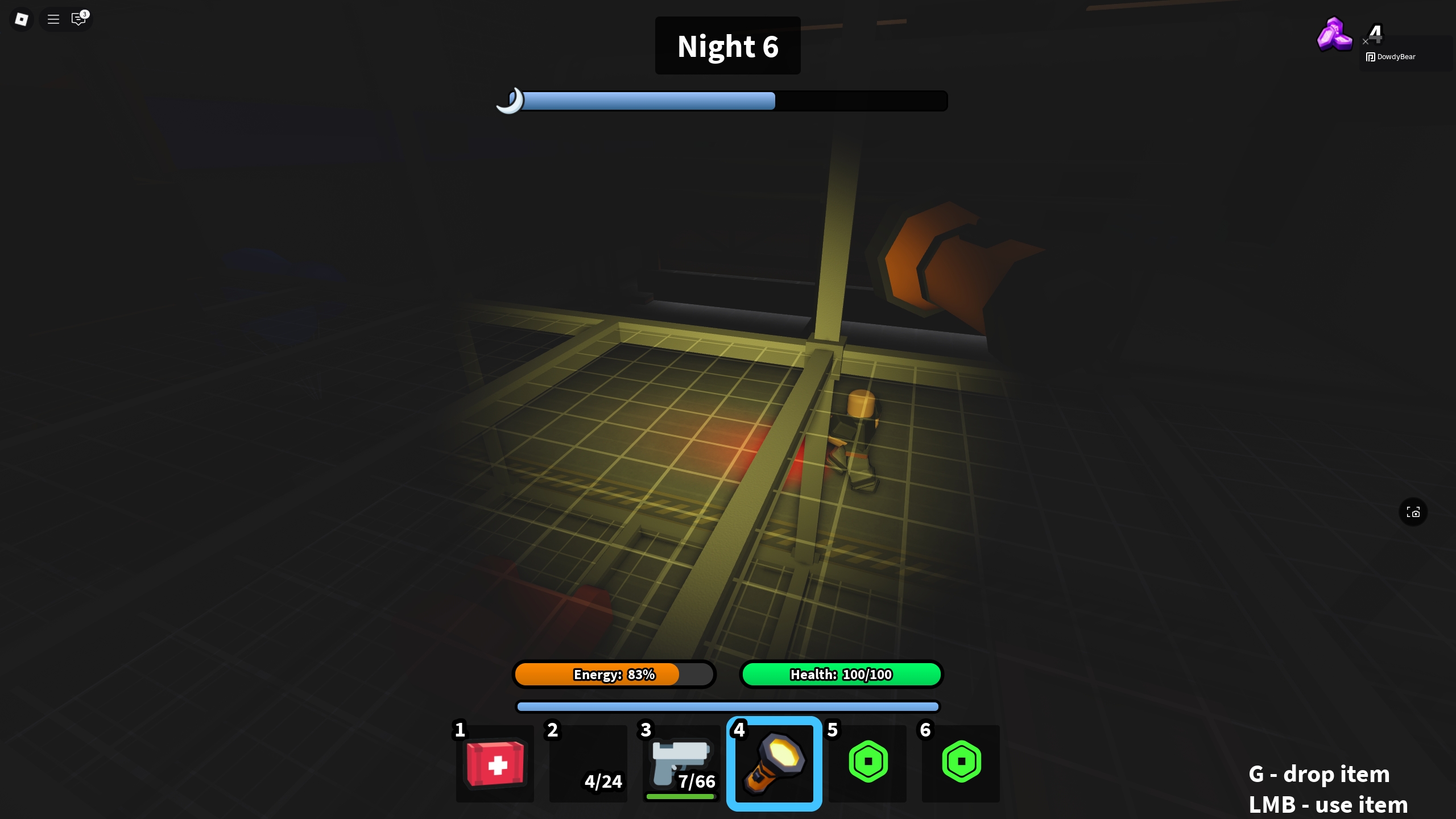 Roblox Survive Overnight in a Mega Store Walkthrough Guide – Destructoid