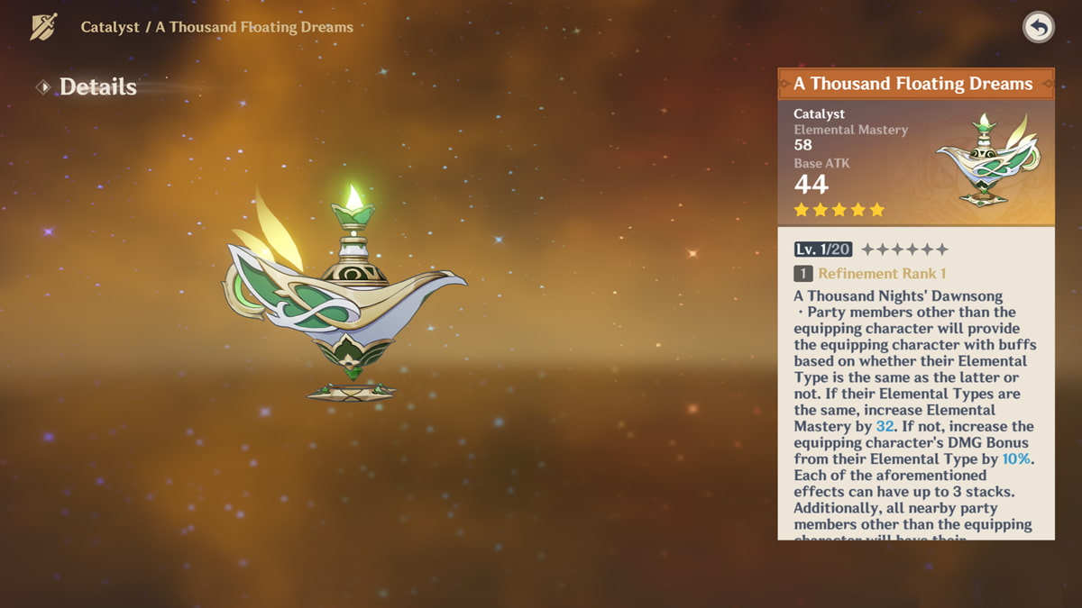 Best Ifa build guide in Genshin Impact – Artifacts, weapons, and best ...