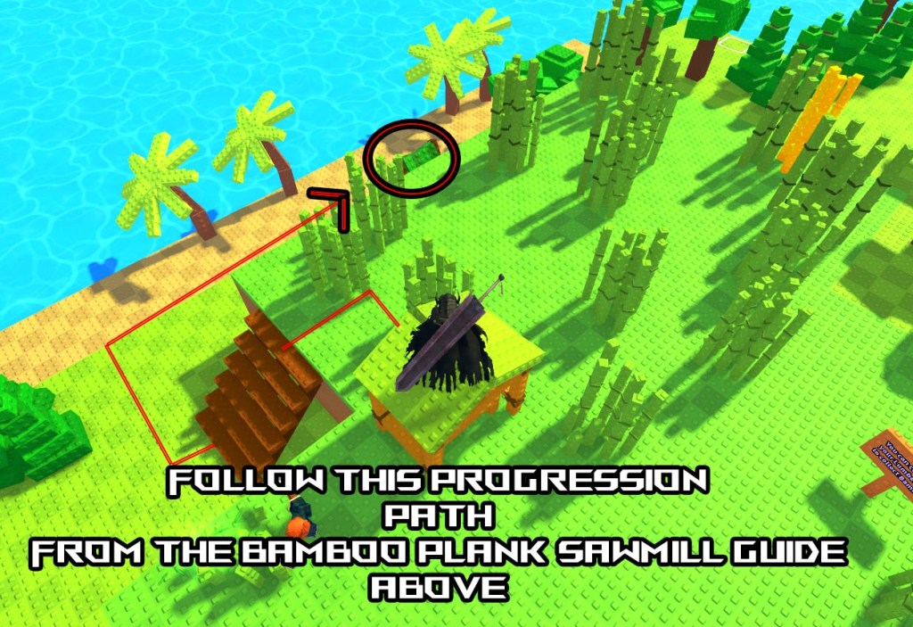 All Resources in Build an Island - How to Get Them – Destructoid