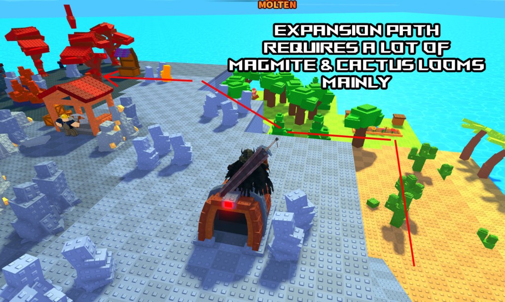 All Resources in Build an Island - How to Get Them – Destructoid